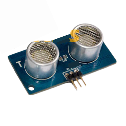 HC-SR04 3 Pines Sensor de Ultrasonido 5V 4pin Rango 2cm-400cm | Nanoparuro
